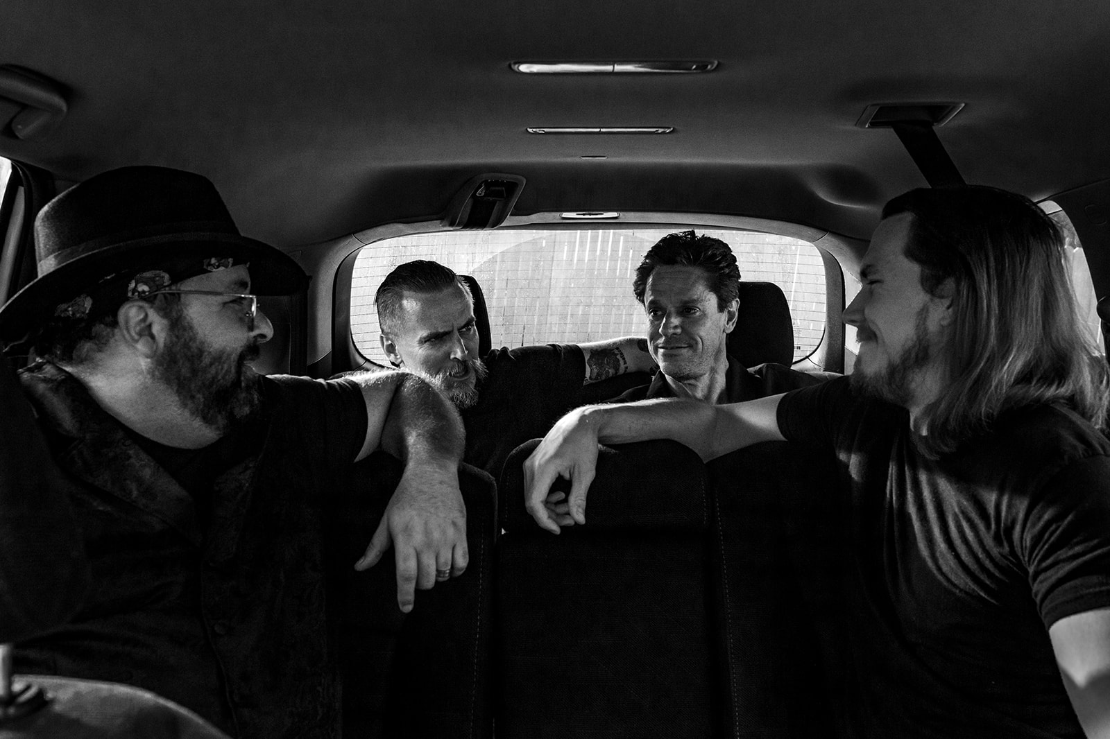 Evolution of the Band – Under The Son